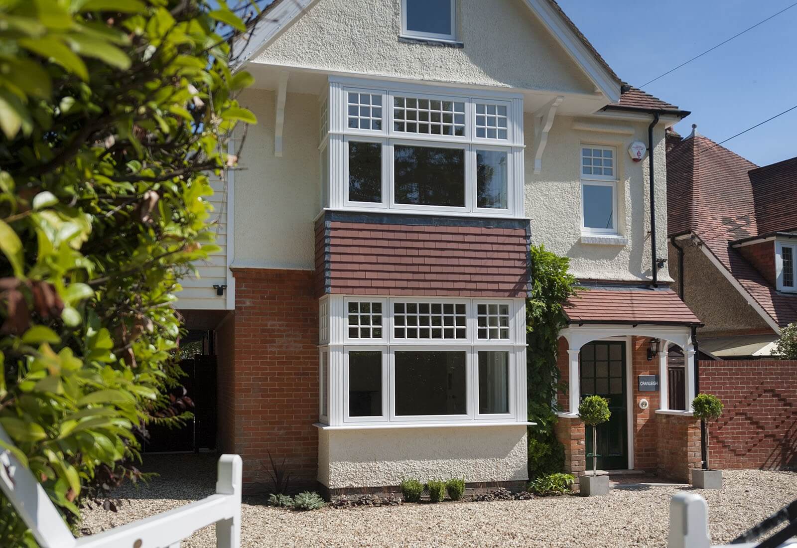 Our Work | Nottingham, Leicester & Derby | The Nottingham Window Company
