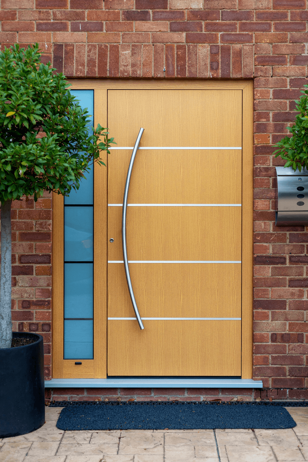 Spitfire Doors | The Nottingham Window Company