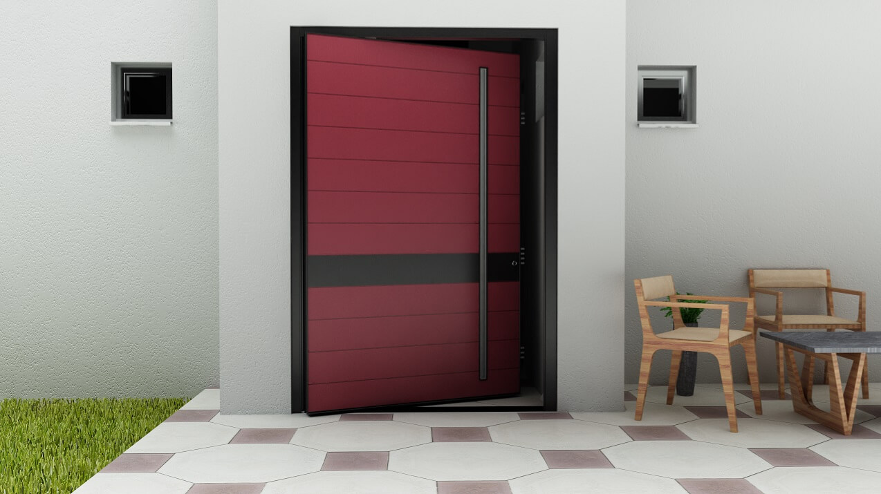 Spitfire Doors | The Nottingham Window Company